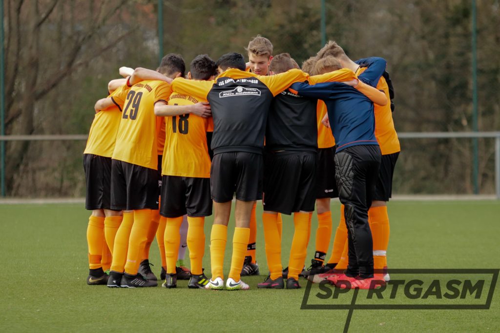 JSG holt den zweiten Saisonsieg – Sportgasm
