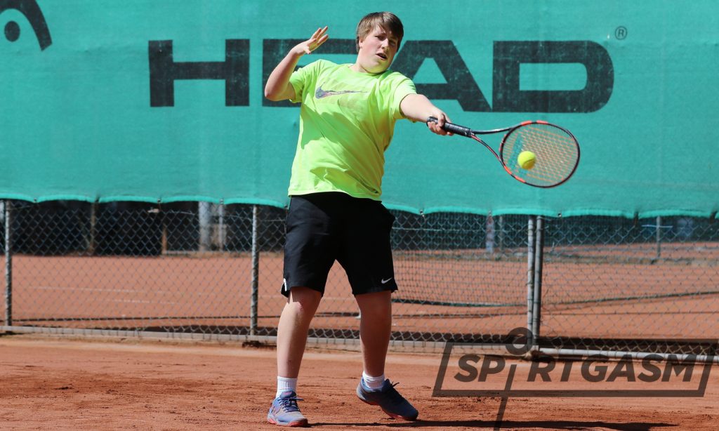 Tim Okrey vom TKN gewinnt LK-Turnier auf Norderney – Sportgasm