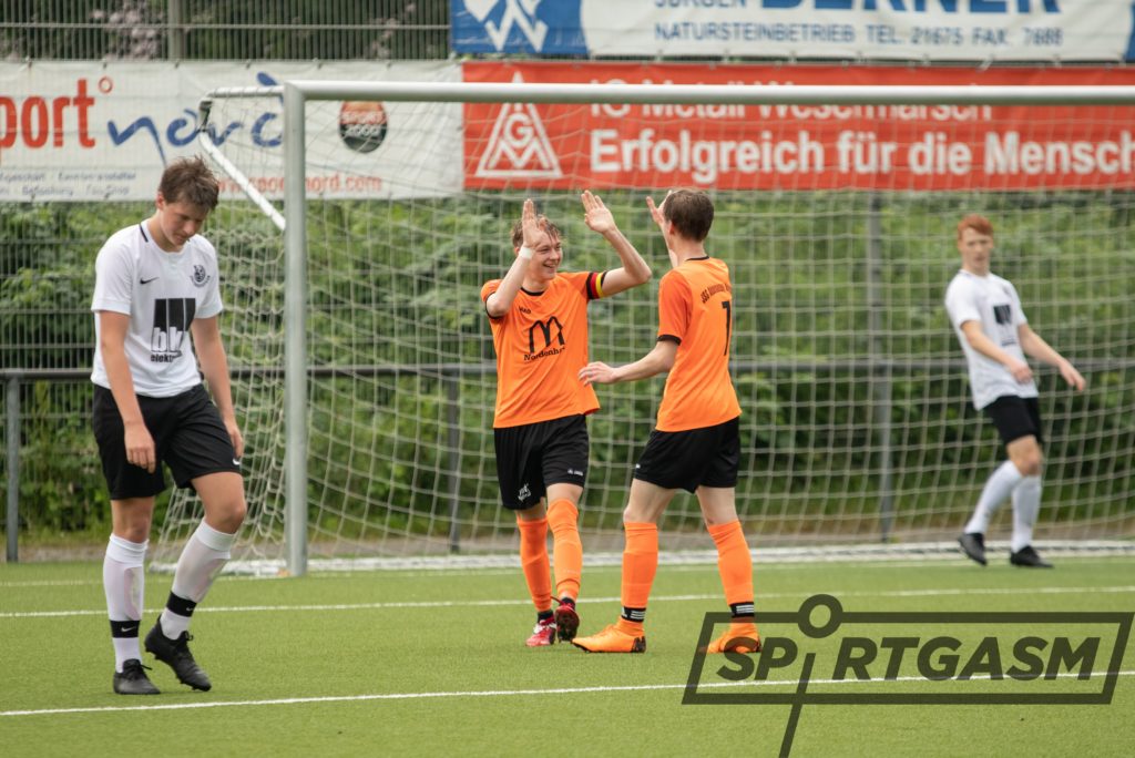 JSG verliert ihr letztes Heimspiel – Sportgasm