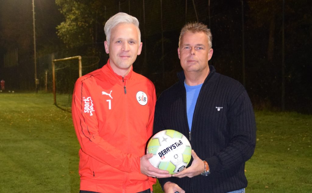 Stefan Jasper soll SV Brake auf die Sprünge helfen – Sportgasm