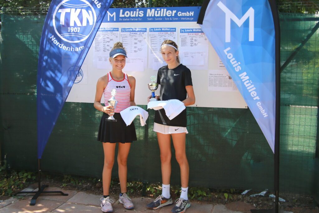 Hochklassiges Jugend-Tennis bei den 6. Louis Müller Open – Sportgasm