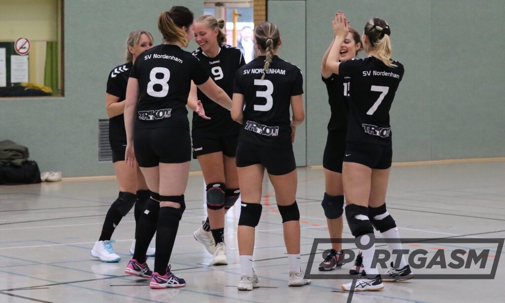SV Nordenham II gewinnt das Vereinsderby – Sportgasm