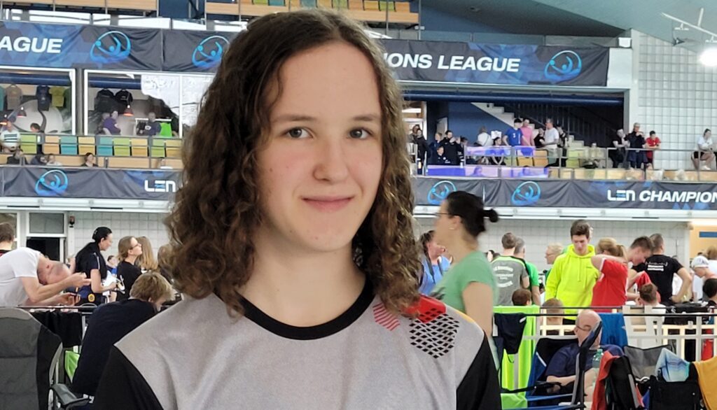 Charlotte Rüther verbessert ihre persönliche Bestzeiten – Sportgasm