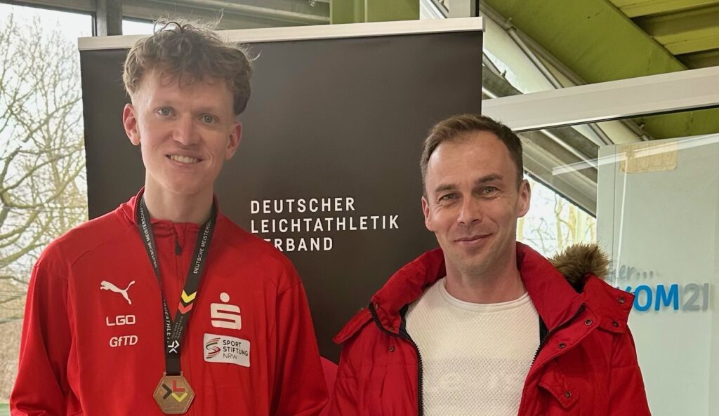 Bronzemedaille ein traumhafter Abschluss – Sportgasm